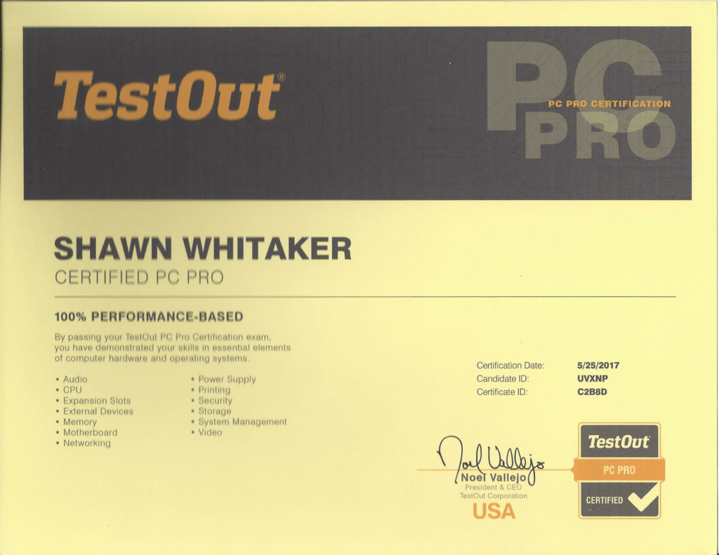 Shawn Peery - Full Stack Developer for nearly three years @ SquareHook | React, TypeScript, ASP ...